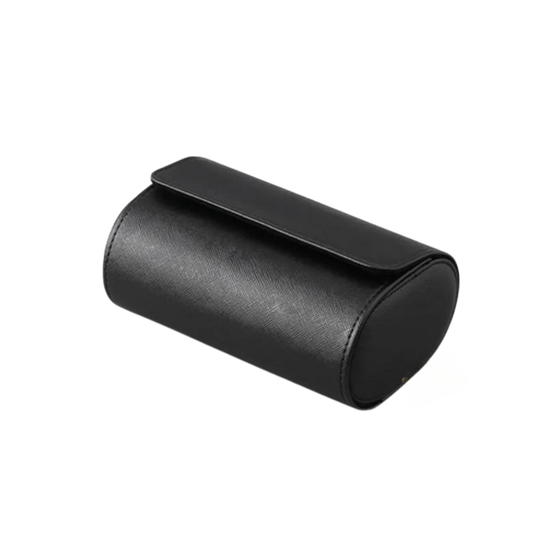 2 PIECE WATCH TRAVEL SET (BLACK) – LORO WATCHES